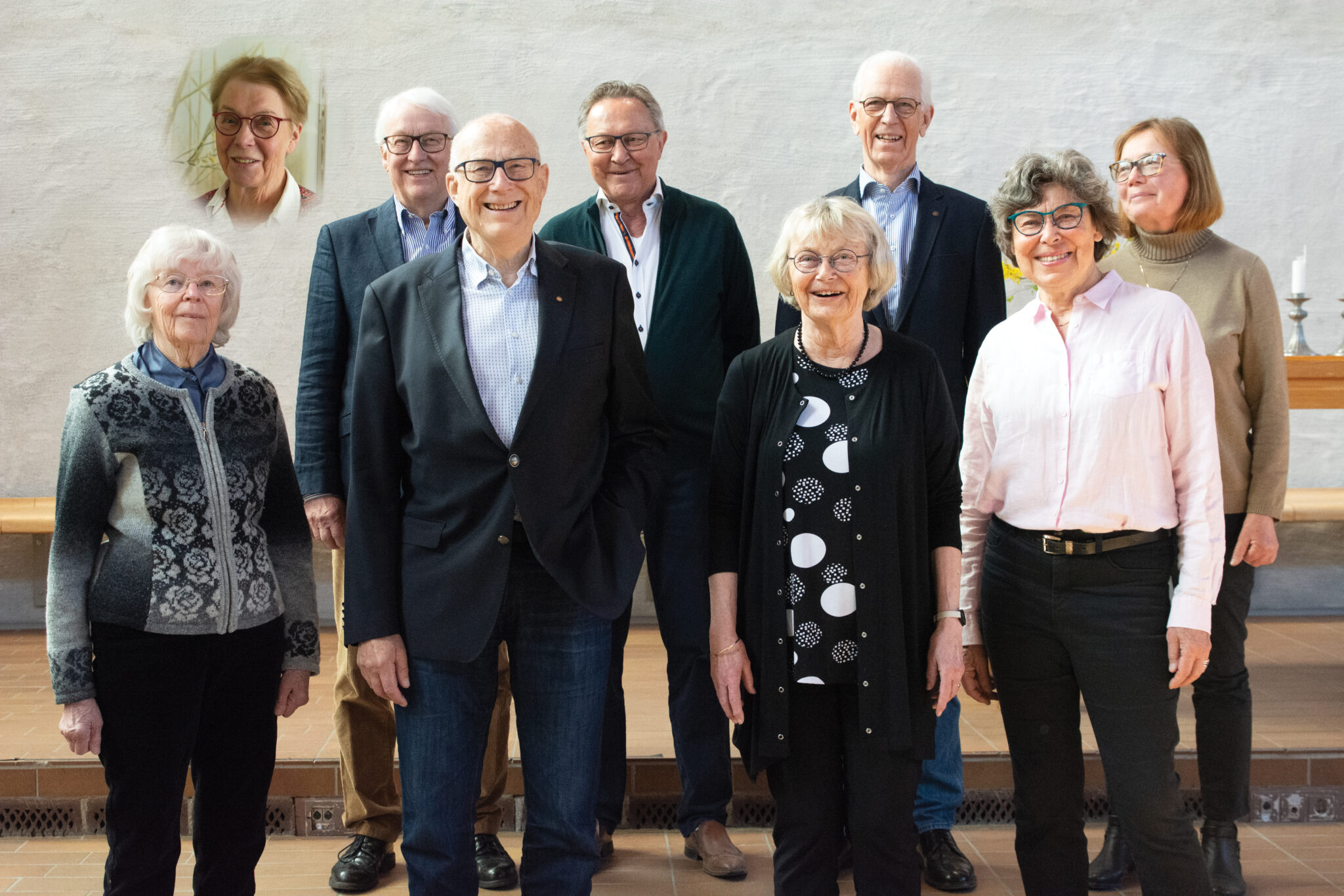 Styrelsen – Uppsala Senioruniversitet